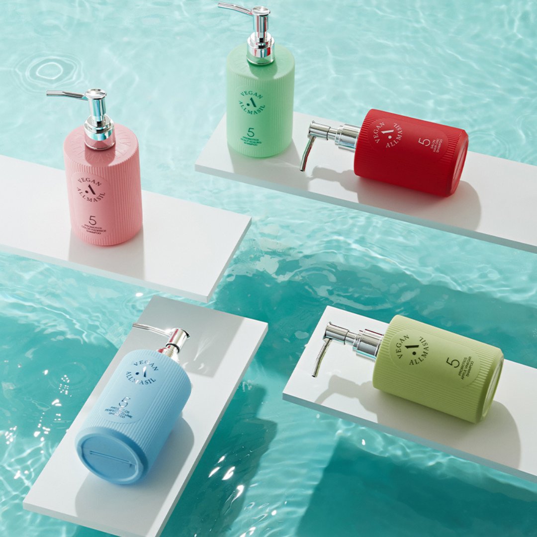 Masil - Korean Hair Care Collection | Shampoo, Hair Mask – PIXIEPAX